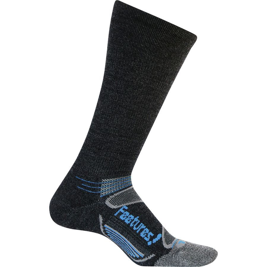 Feetures! Elite Merino Plus Lightweight Cushion Crew Sock - Women's ...