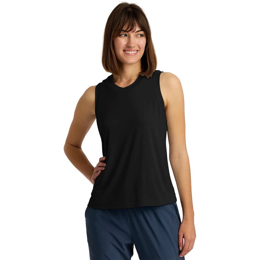 Free Fly Elevate Lightweight Tank Top - Women's - Clothing