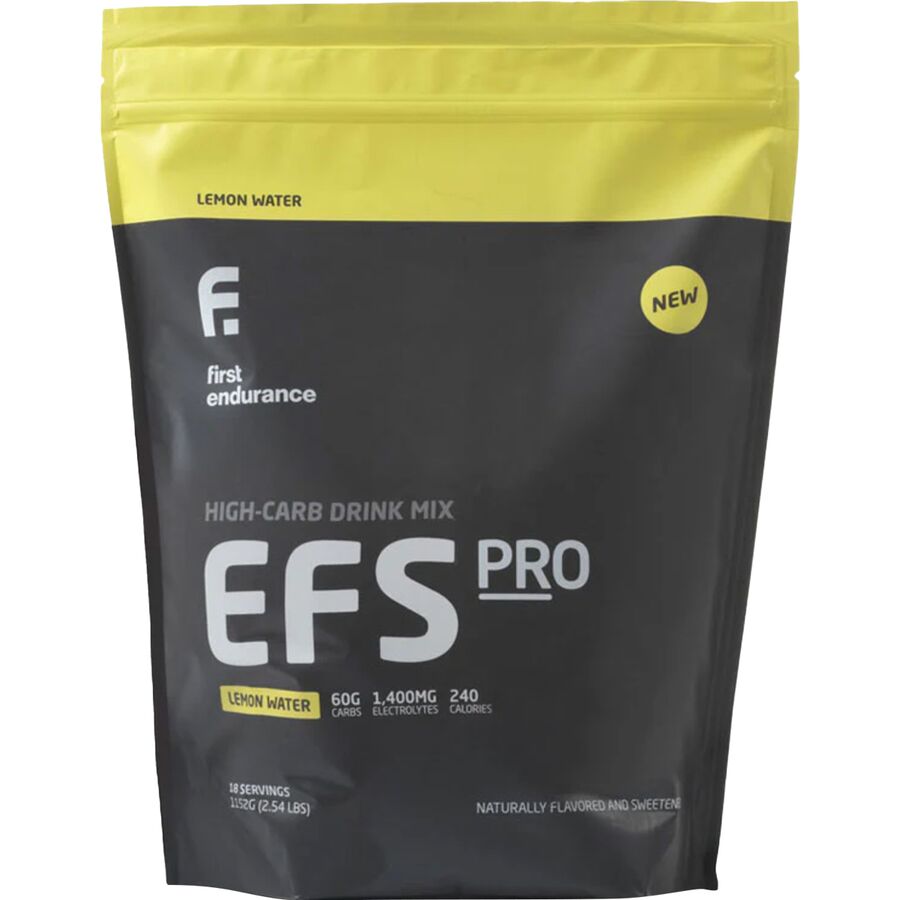 First Endurance EFS Pro Drink Mix - Bike