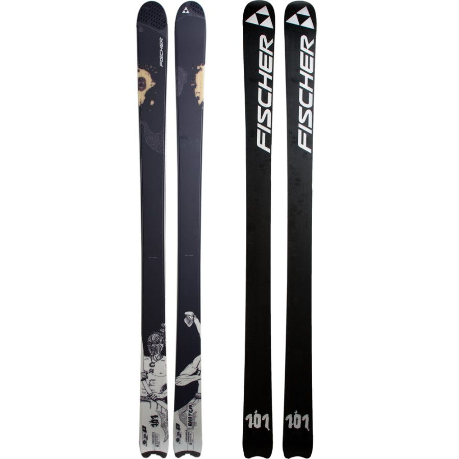 Fischer Watea 101 Alpine Ski - Ski