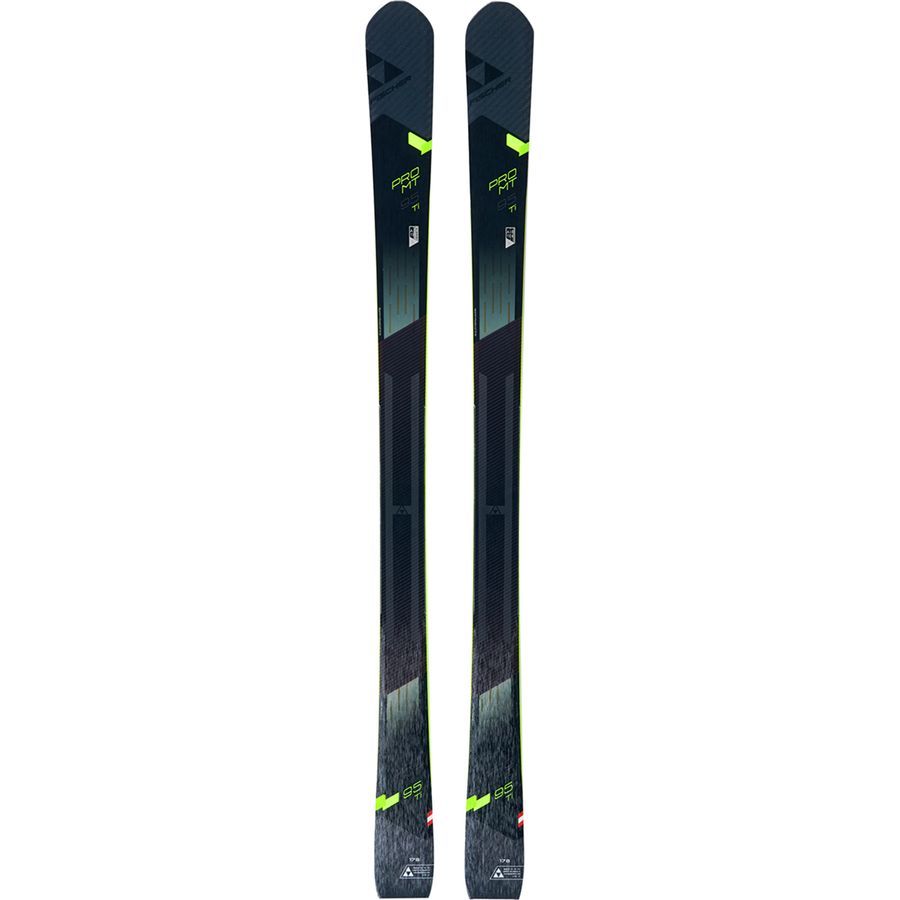 Fischer Pro Mountain 95 Ti Ski - Ski