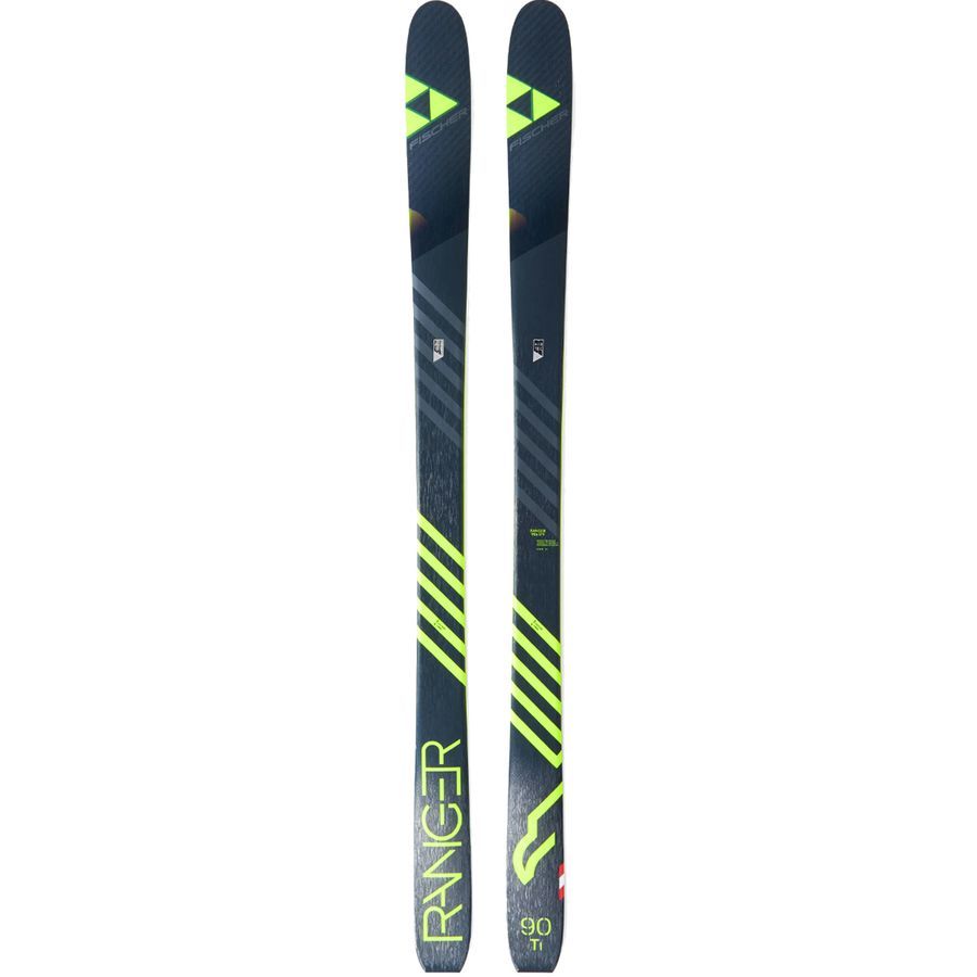 Fischer Ranger 90 Ti Ski | Backcountry.com