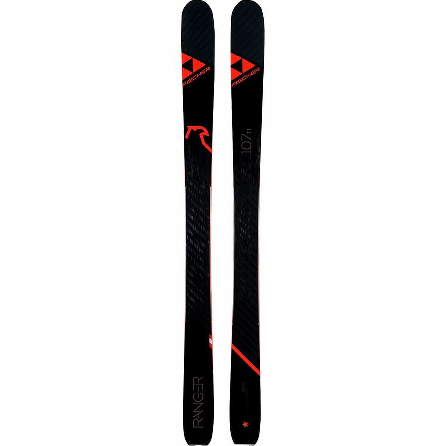 Fischer Ranger 107 Ti Ski | Backcountry.com