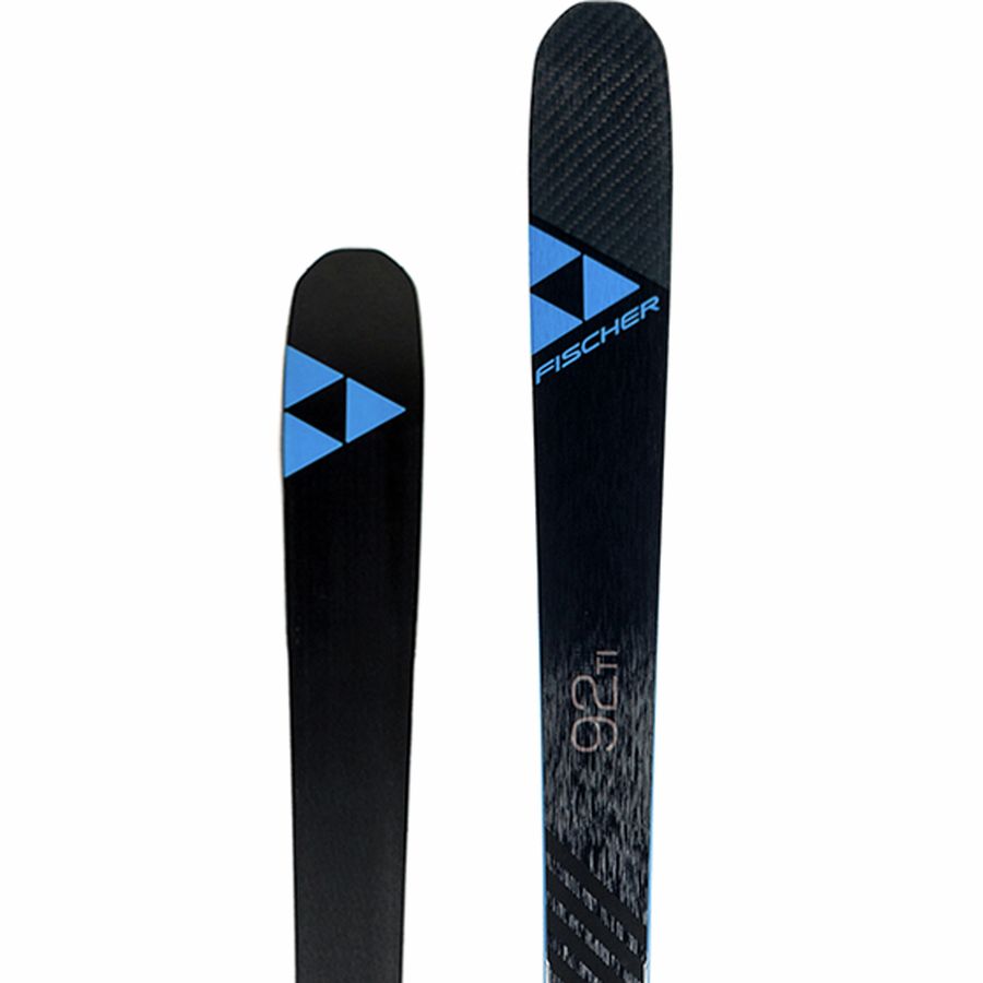 Fischer Ranger 92 Ti Ski | Backcountry.com