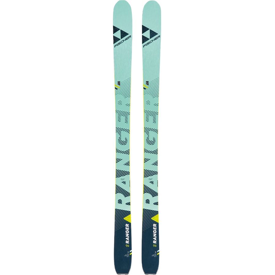 Fischer My Ranger 96 Ti Ski - Ski
