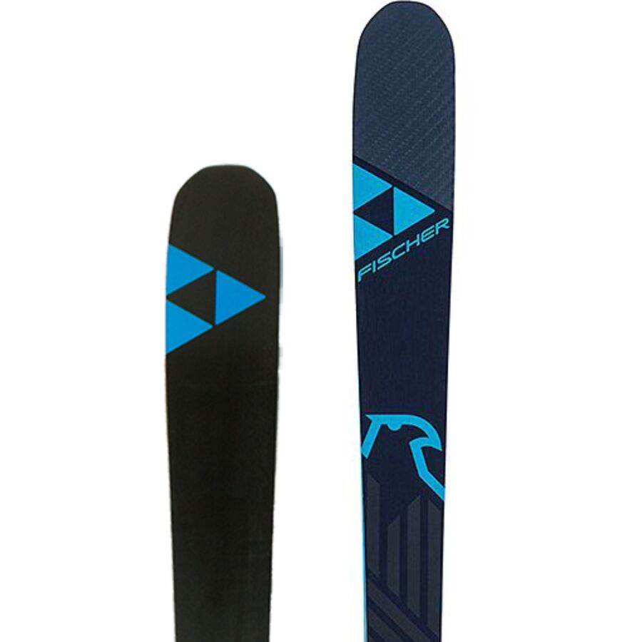 Fischer Ranger 92 Ti Ski | Backcountry.com