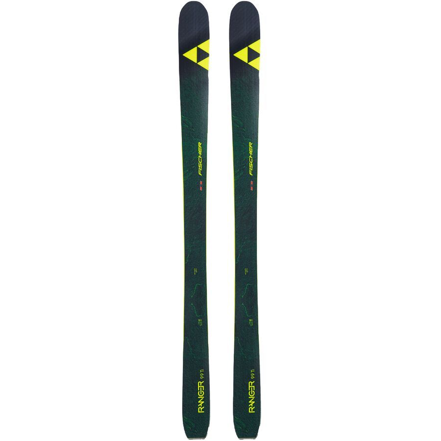 Fischer Ranger 99 Ti Ski - 2022 - Ski