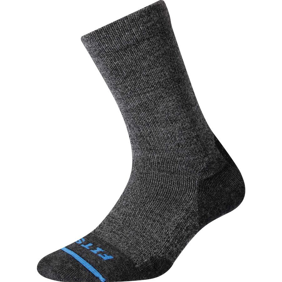 FITS Crew Easy Fit Crew Sock - Accessories