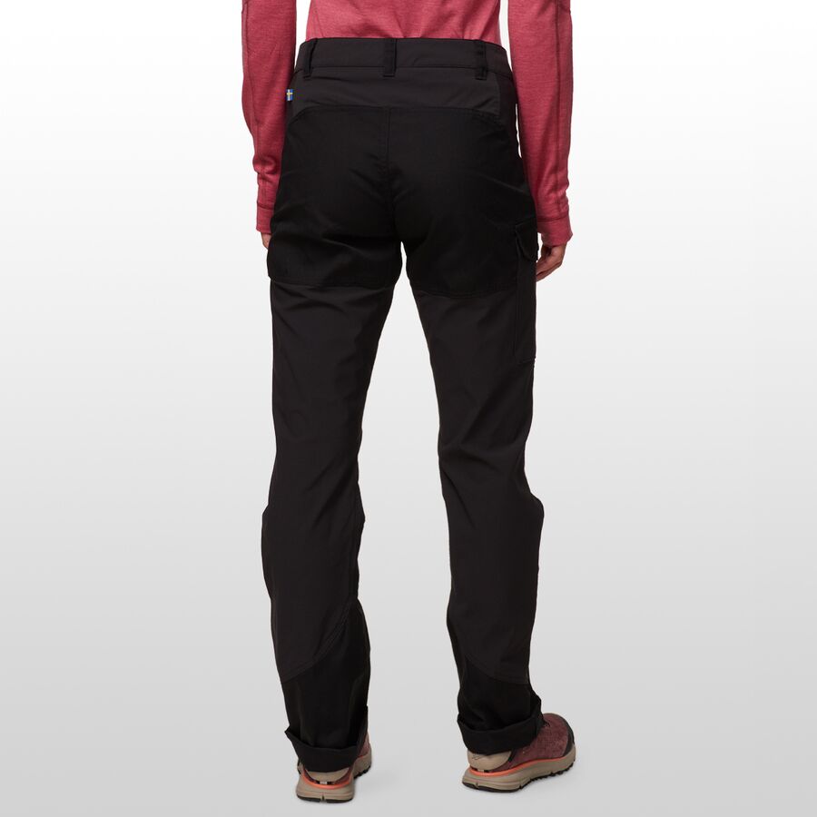 Fjallraven Nikka Pant - Women's | Backcountry.com