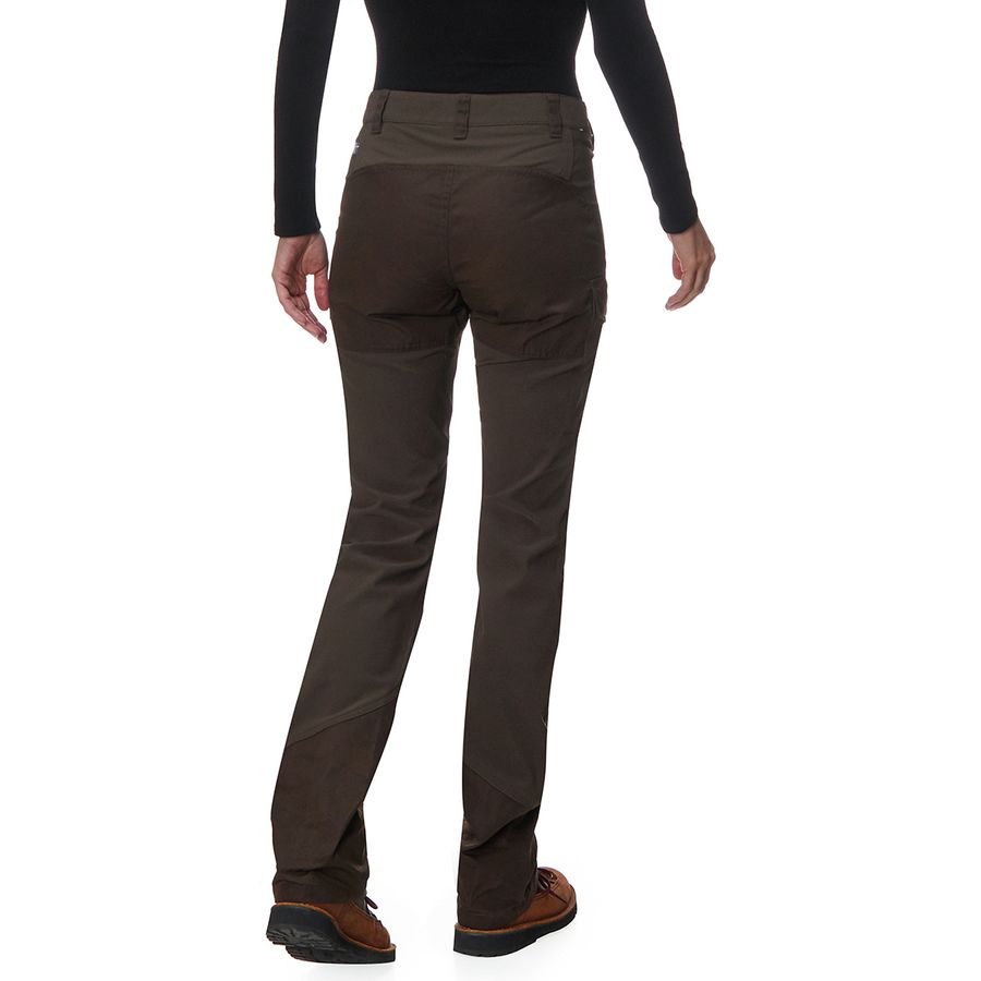Fjallraven Nikka Pant - Women's | Backcountry.com