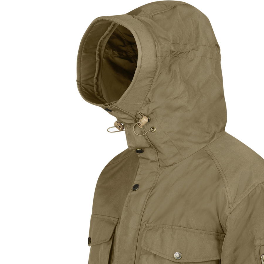 Fjallraven Sarek Trekking Jacket - Men's | Backcountry.com