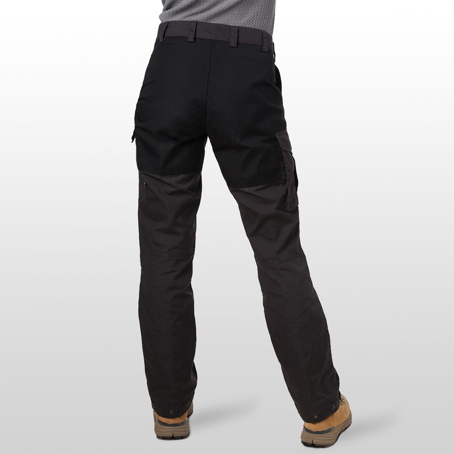 Fjallraven Vidda Pro Pant - Women's | Backcountry.com