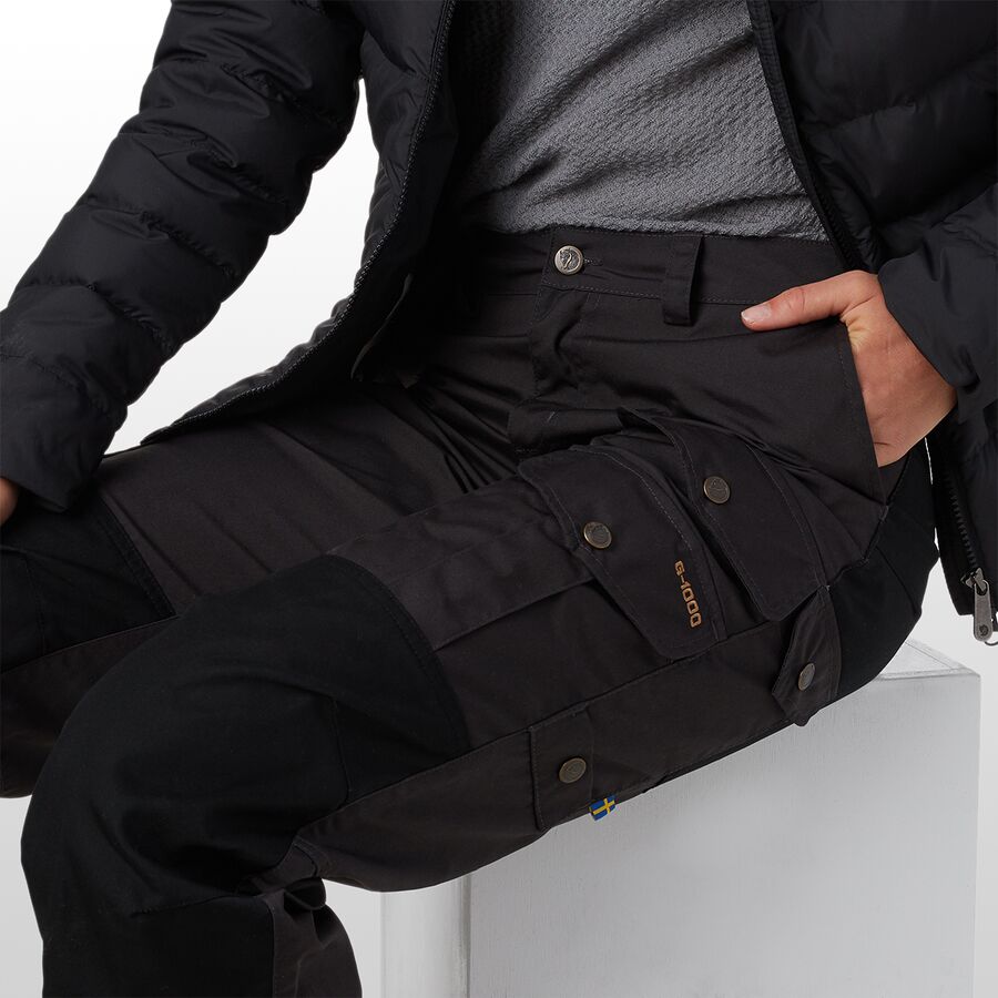 Fjallraven Vidda Pro Pant - Women's | Backcountry.com