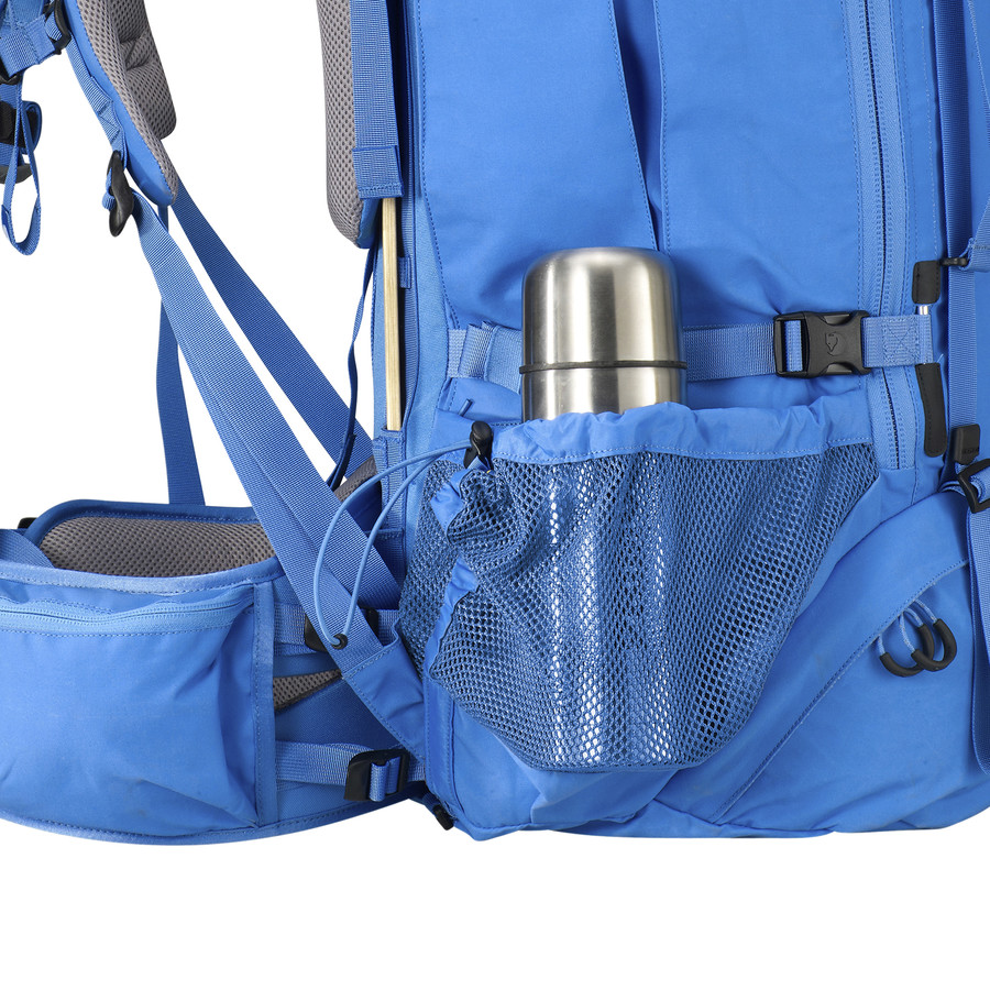 Fjallraven Kajka 100L Backpack | Backcountry.com