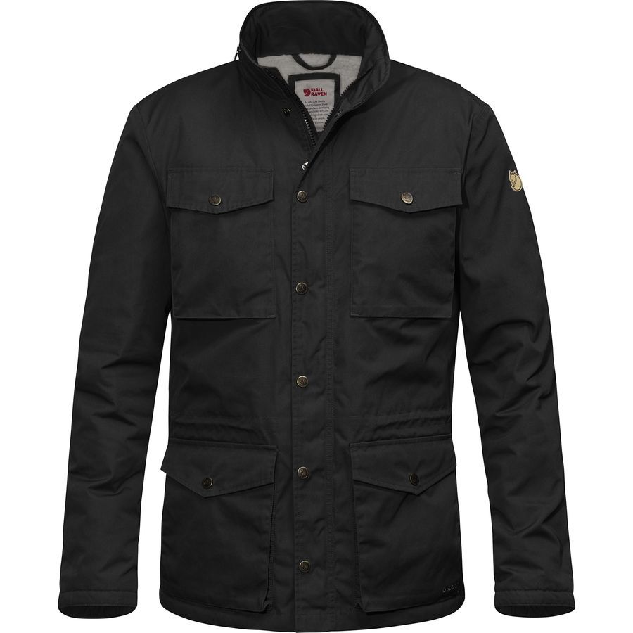 Fjallraven Raven Winter Insulated Jacket - Men's - Clothing