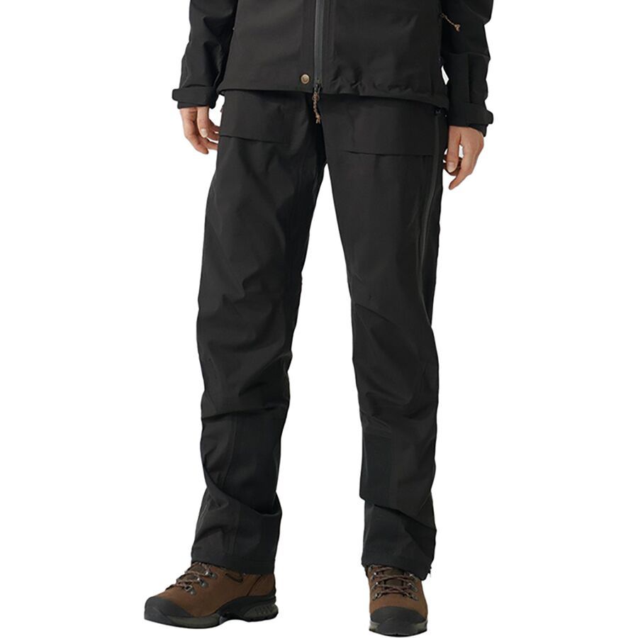 Fjallraven Keb Eco-Shell Pant - Women's - Clothing