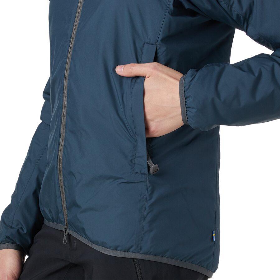 Fjallraven Bergtagen Lite Insulation Jacket - Women's | Backcountry.com