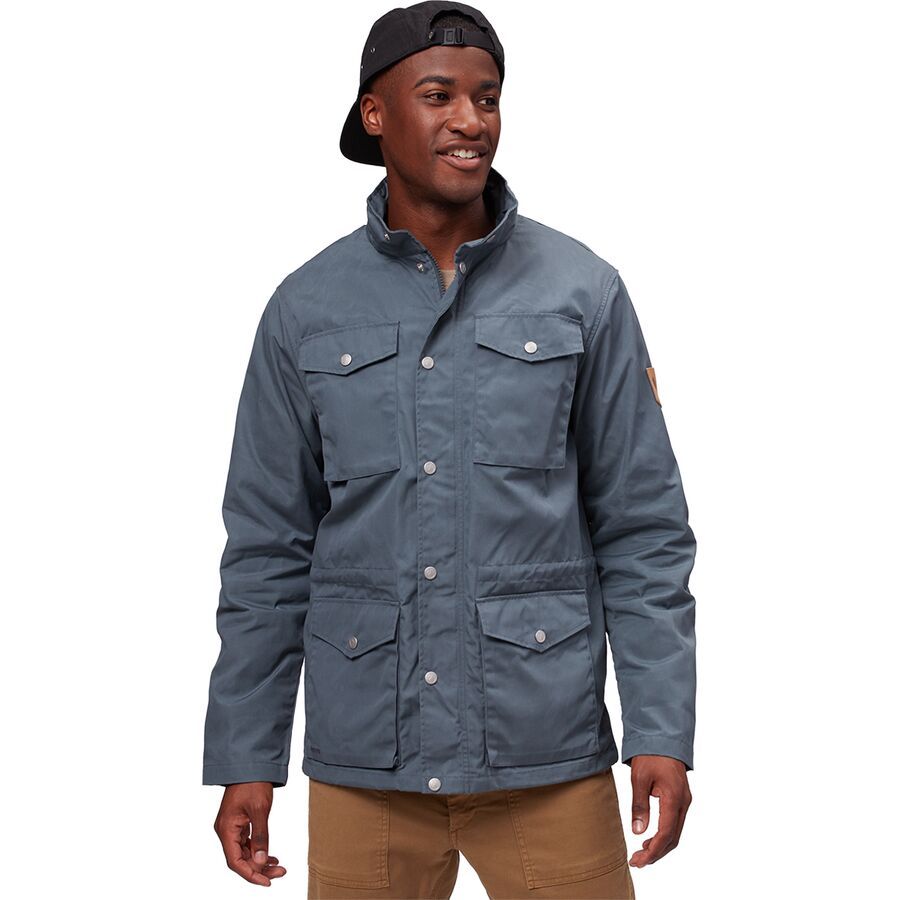 Fjallraven Raven Jacket - Men's | Backcountry.com