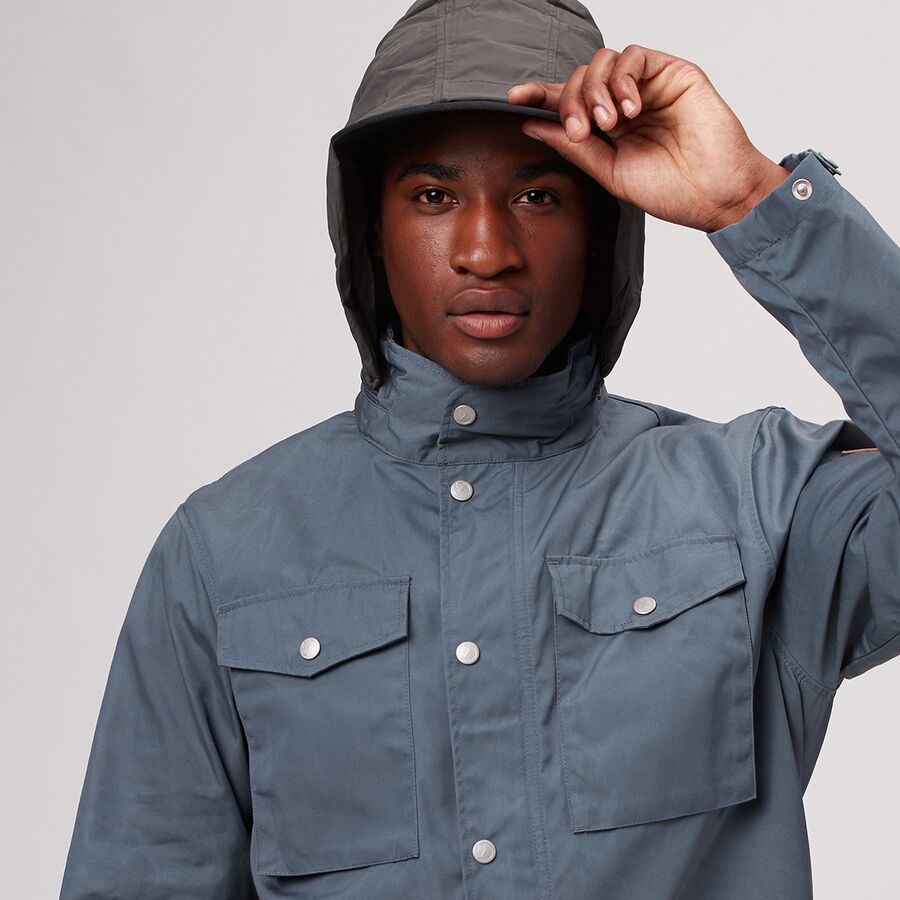 Fjallraven Raven Jacket - Men's | Backcountry.com