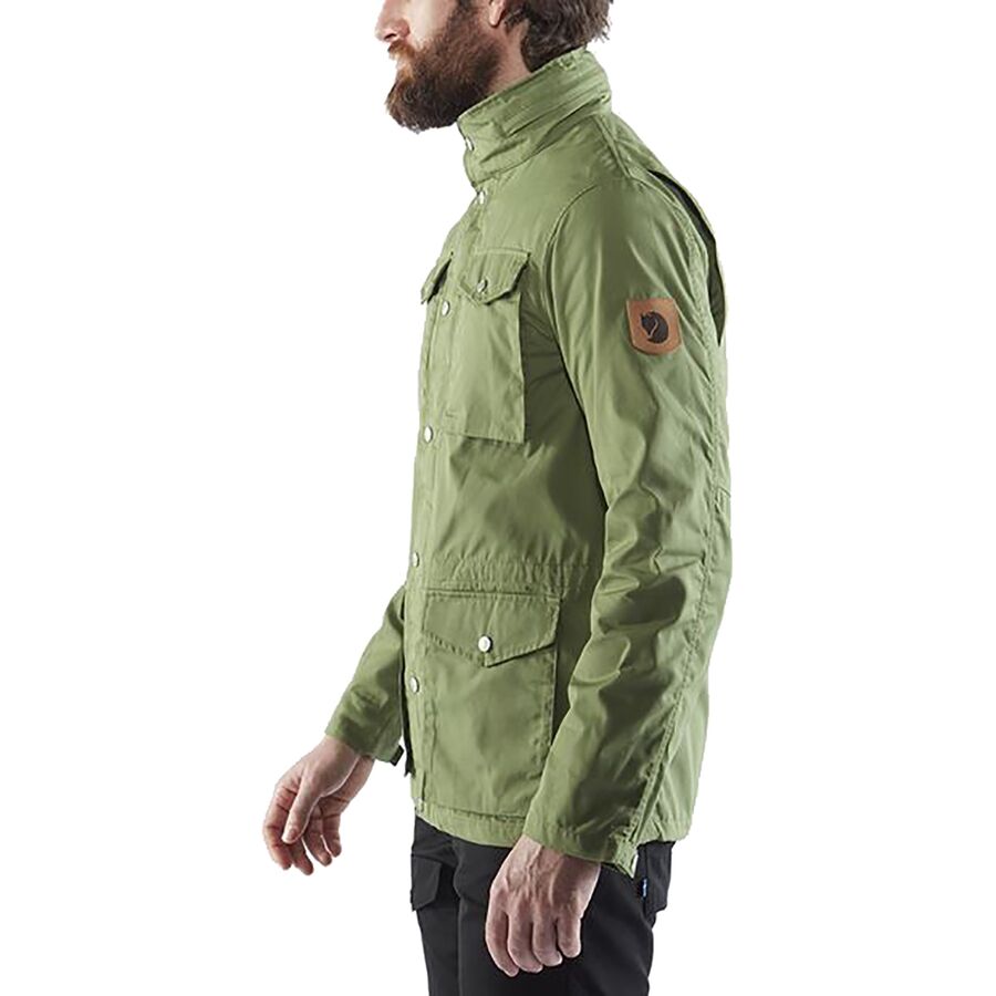 Fjallraven Raven Jacket - Men's | Backcountry.com