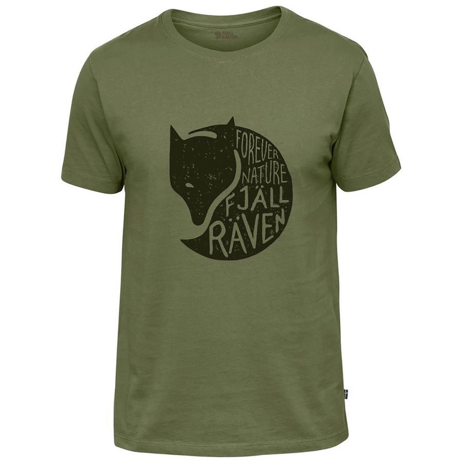 Fjallraven Forever Nature T-Shirt - Men's - Clothing