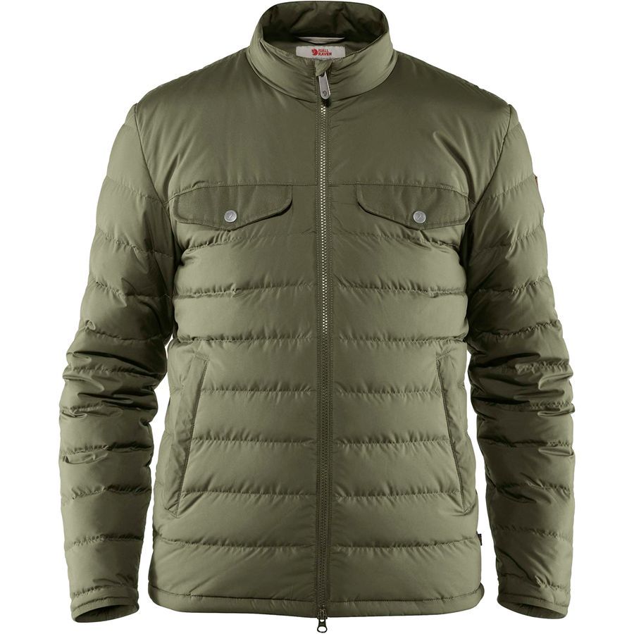 Fjallraven Greenland Down Liner Jacket - Men's | Backcountry.com