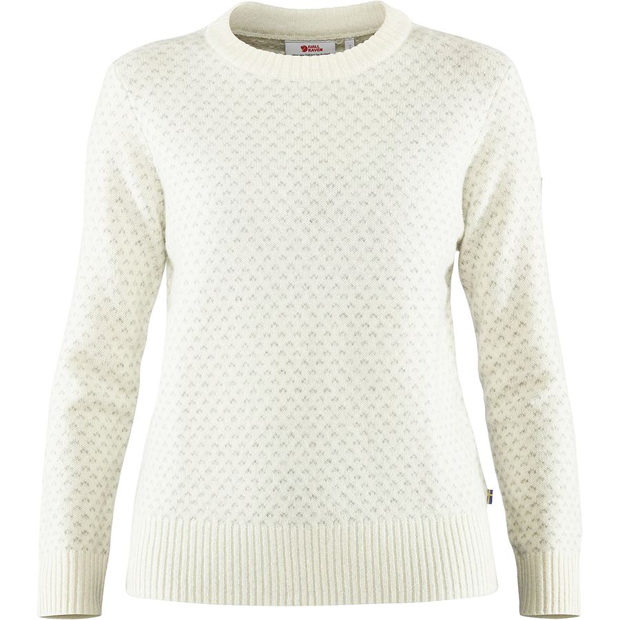 Fjallraven Ovik Nordic Sweater - Women's | Backcountry.com