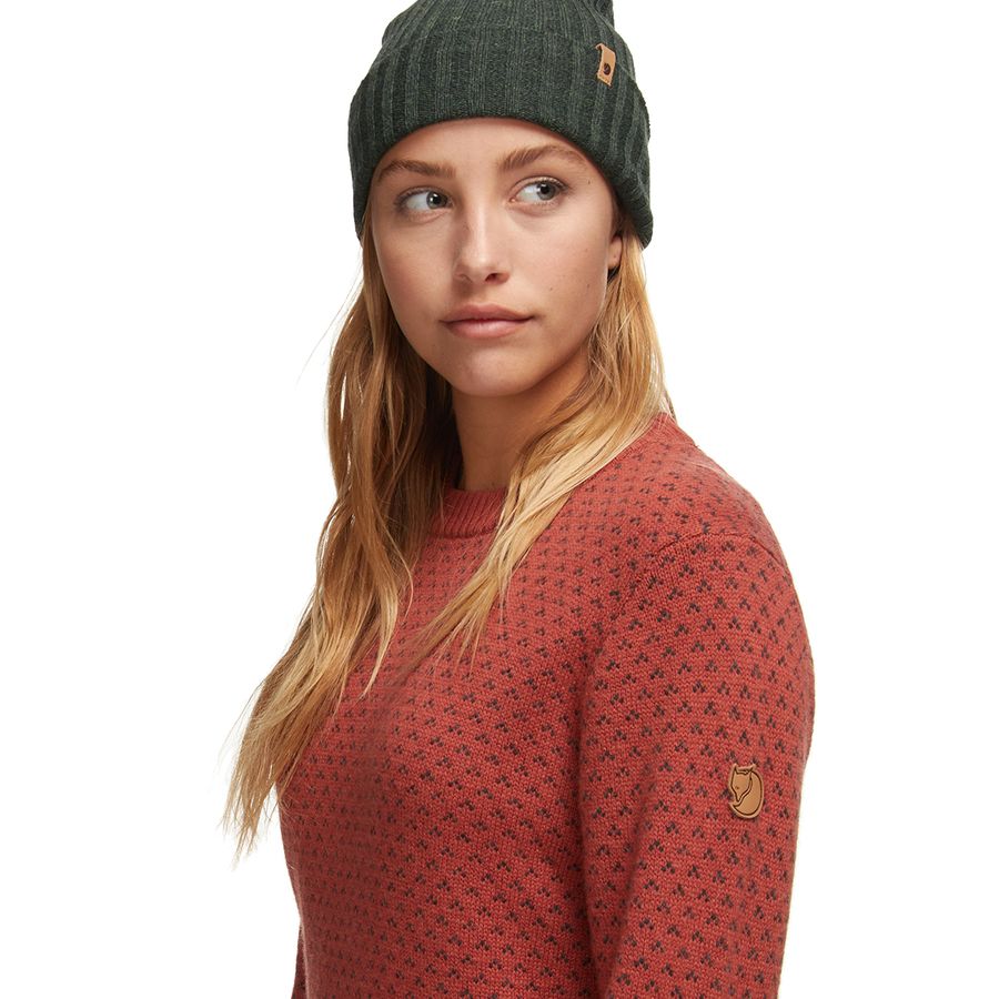 Fjallraven Ovik Nordic Sweater - Women's | Backcountry.com