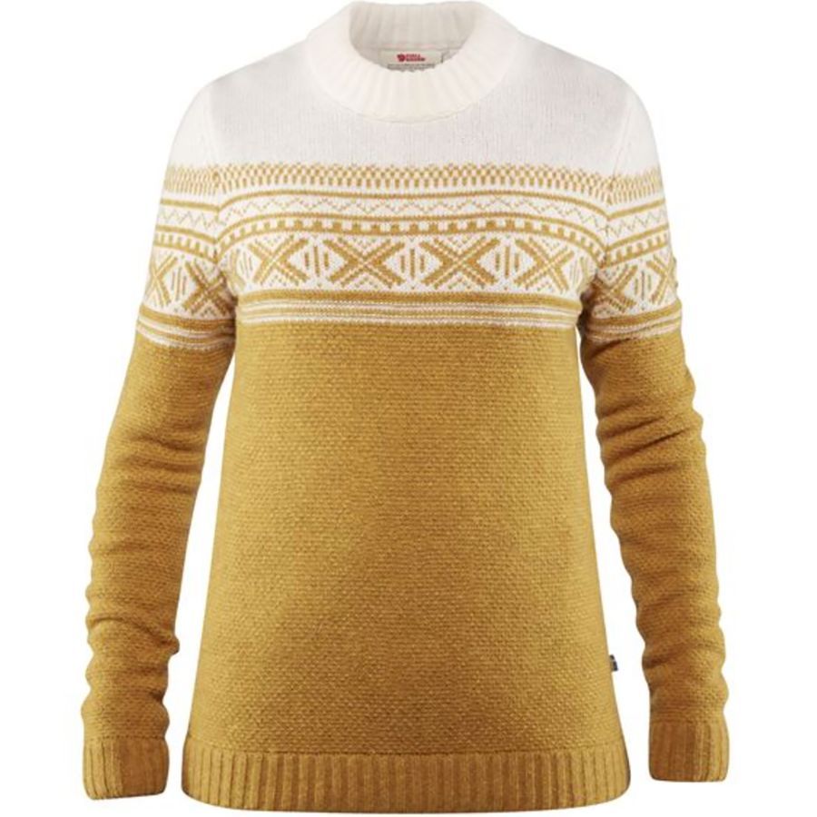 Fjallraven Ovik Scandinavian Sweater - Women's - Clothing