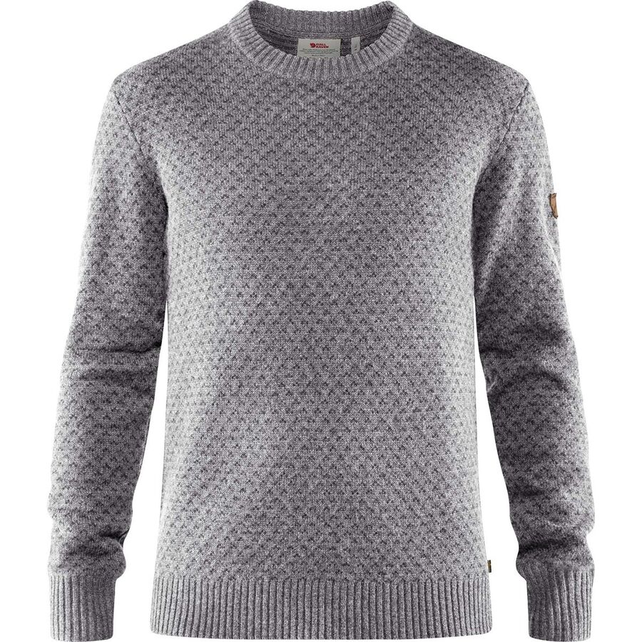 Fjallraven Ovik Nordic Sweater - Men's | Backcountry.com