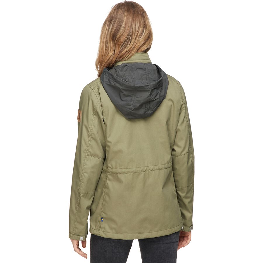 Fjallraven Raven Lite Jacket - Women's | Backcountry.com