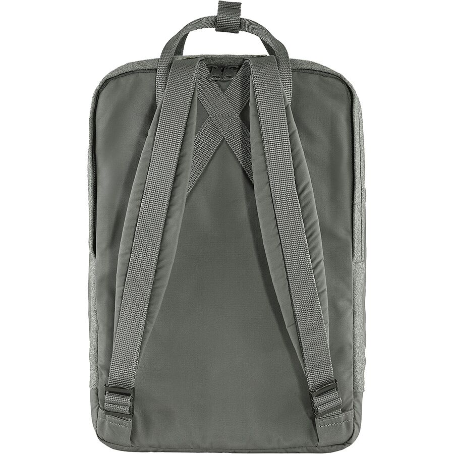 Fjallraven Kanken Re-Wool Laptop 15in Backpack | Backcountry.com