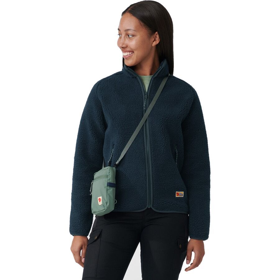 Fjallraven Vardag Pile Fleece - Women's - Clothing