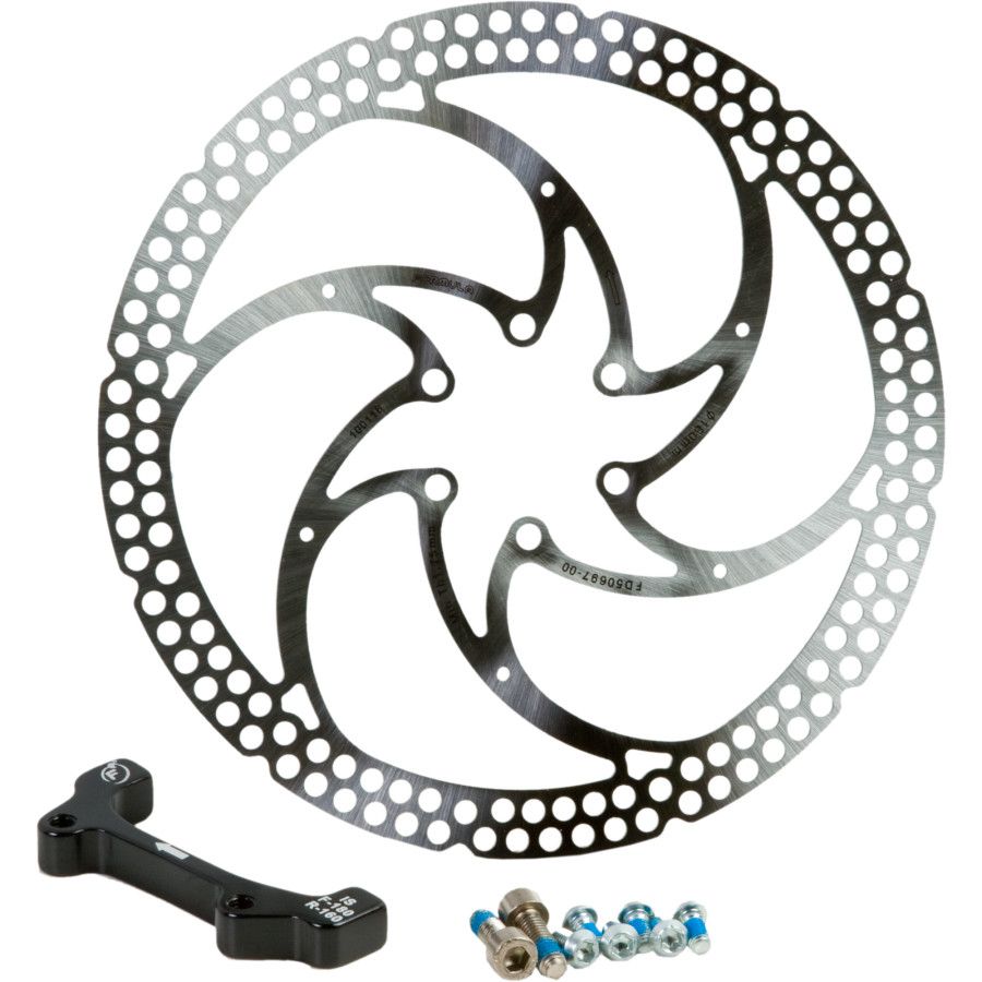 Formula Hardware & Rotor - 180mm - Bike