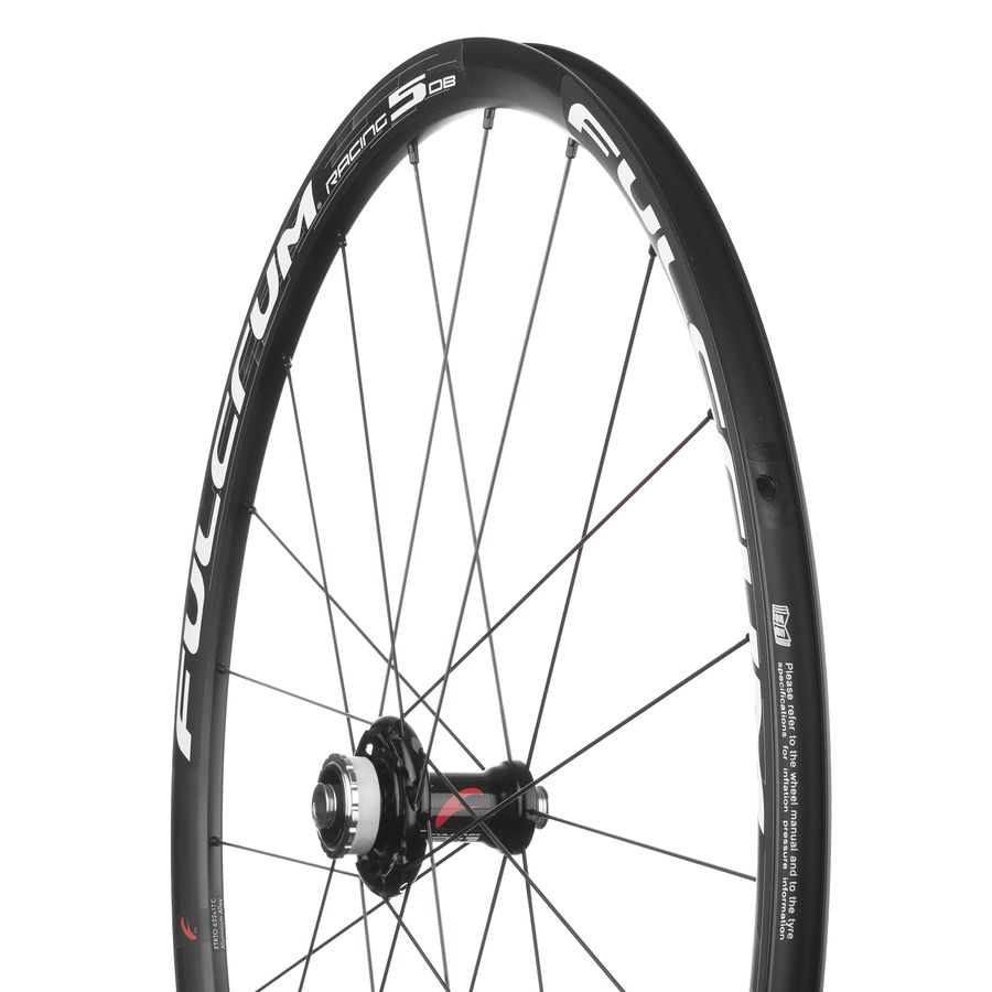 Fulcrum Racing 5 DB Wheelset - Clincher | Backcountry.com