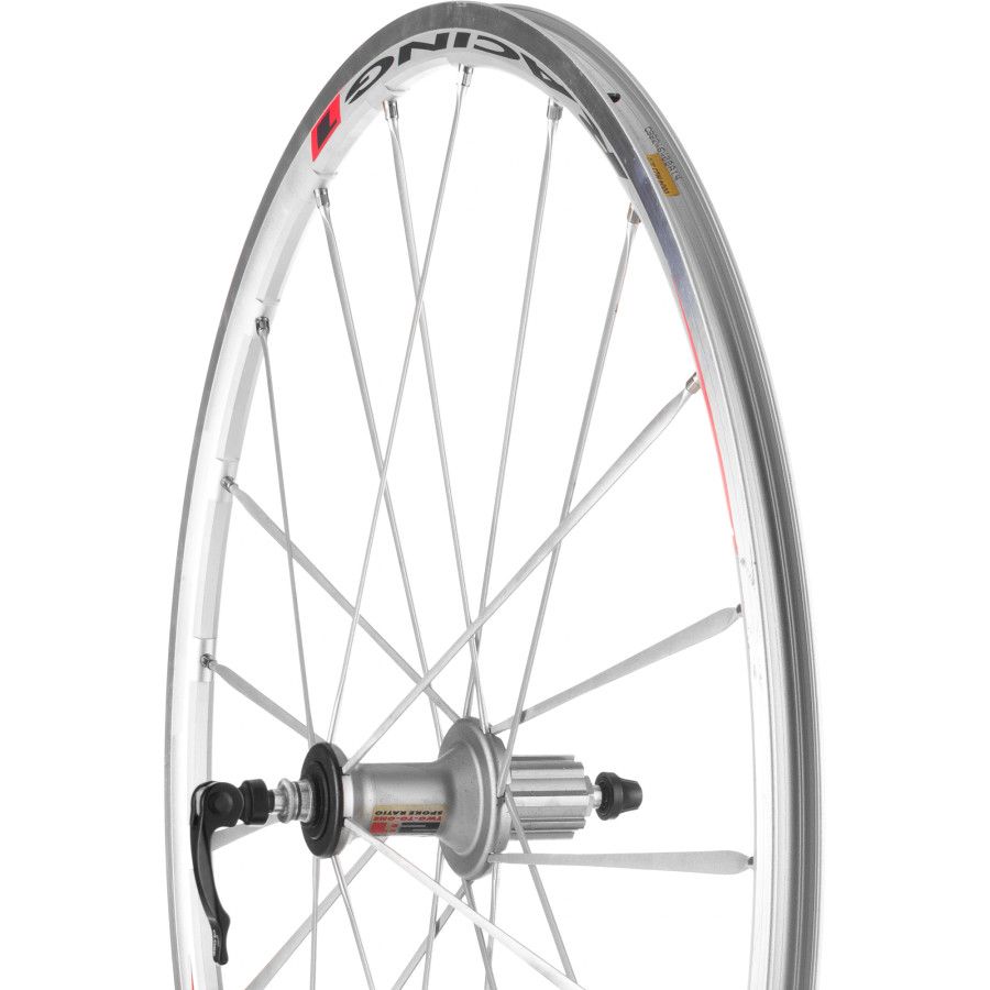 Fulcrum Racing 1-2-Way Fit Wheels - Clincher - 2011 - Bike
