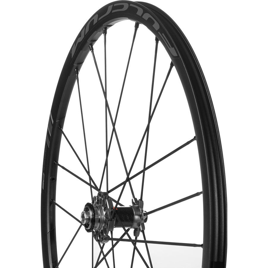 Fulcrum Racing Zero Disc Brake Wheelset - Tubeless - Bike