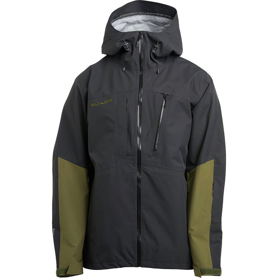 Flylow Quantum Pro Jacket - Men's | Backcountry.com