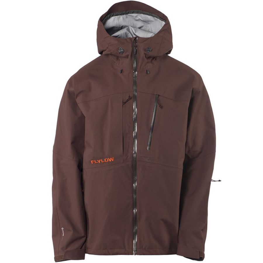 Flylow Quantum Pro Jacket - Men's | Backcountry.com
