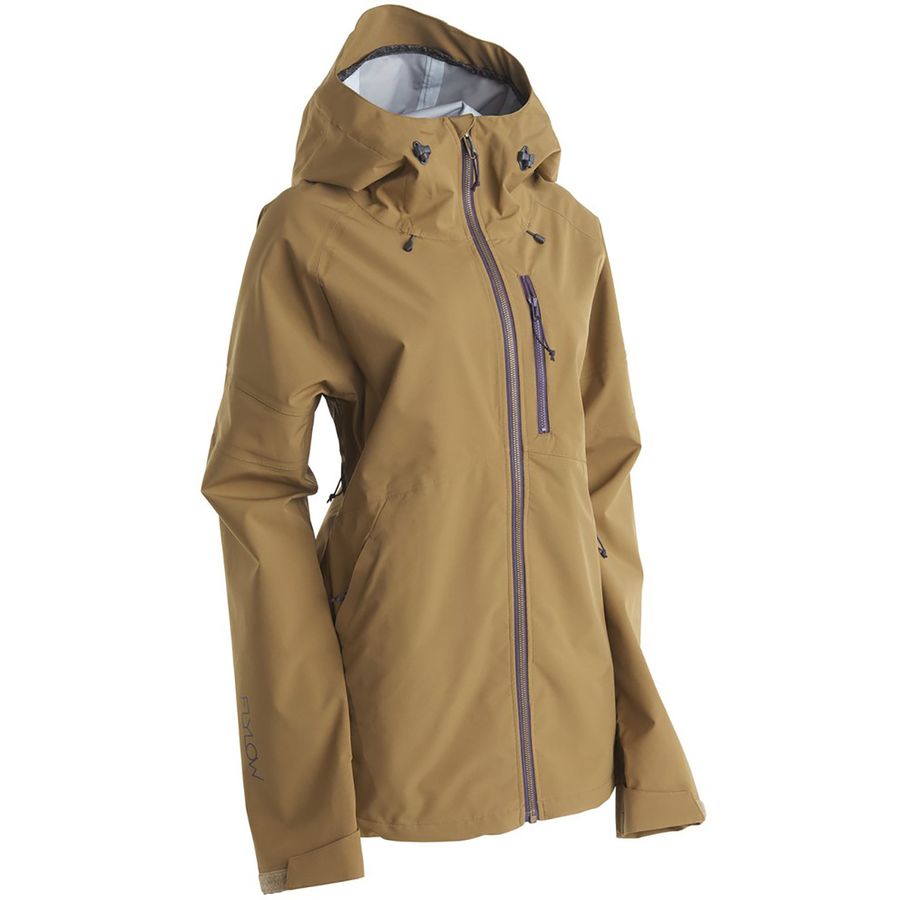 Flylow Puma Jacket - Women's | Backcountry.com
