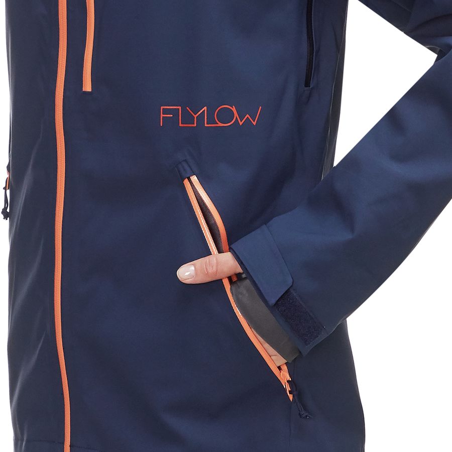 Flylow Vixen 2.1 Coat - Women's | Backcountry.com