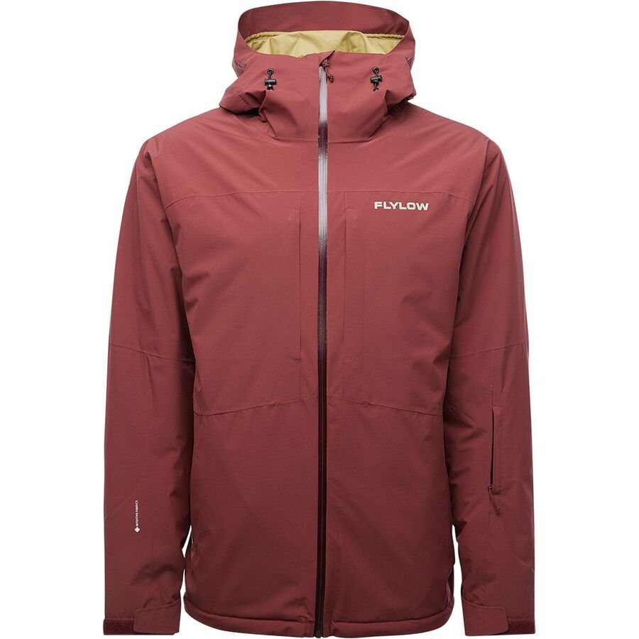 Flylow Albert Jacket - Men's | Backcountry.com