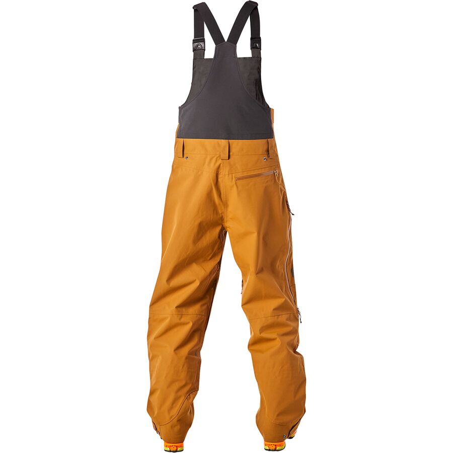 Flylow Baker Bib Pant - Men's | Backcountry.com