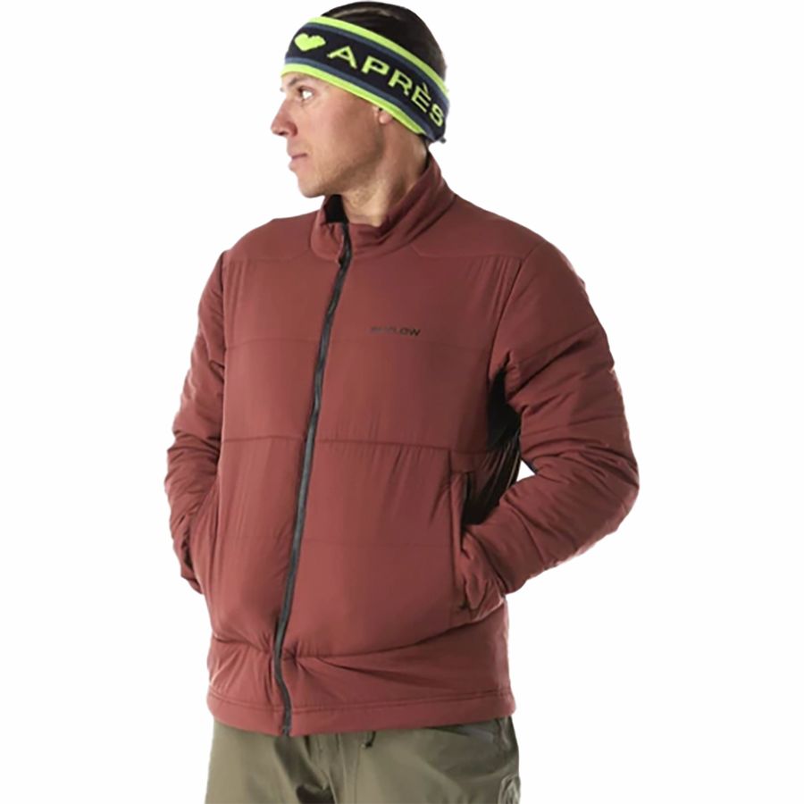 Flylow Max Insulated Jacket - Men's | Backcountry.com