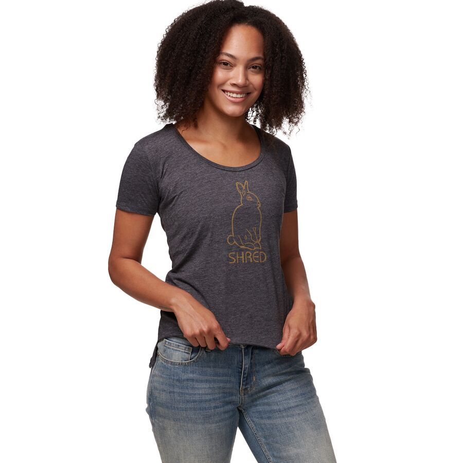 Flylow Shred T-Shirt - Women's - Clothing