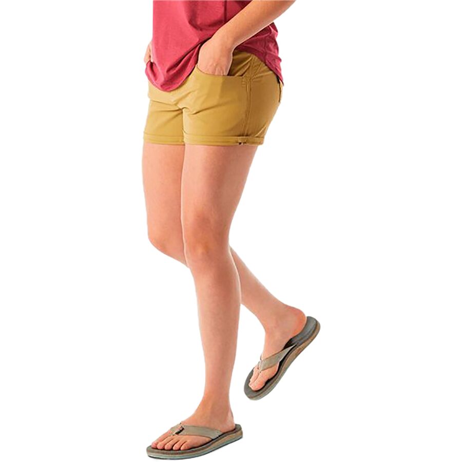 Flylow Jacuzzi Short - Women's - Clothing