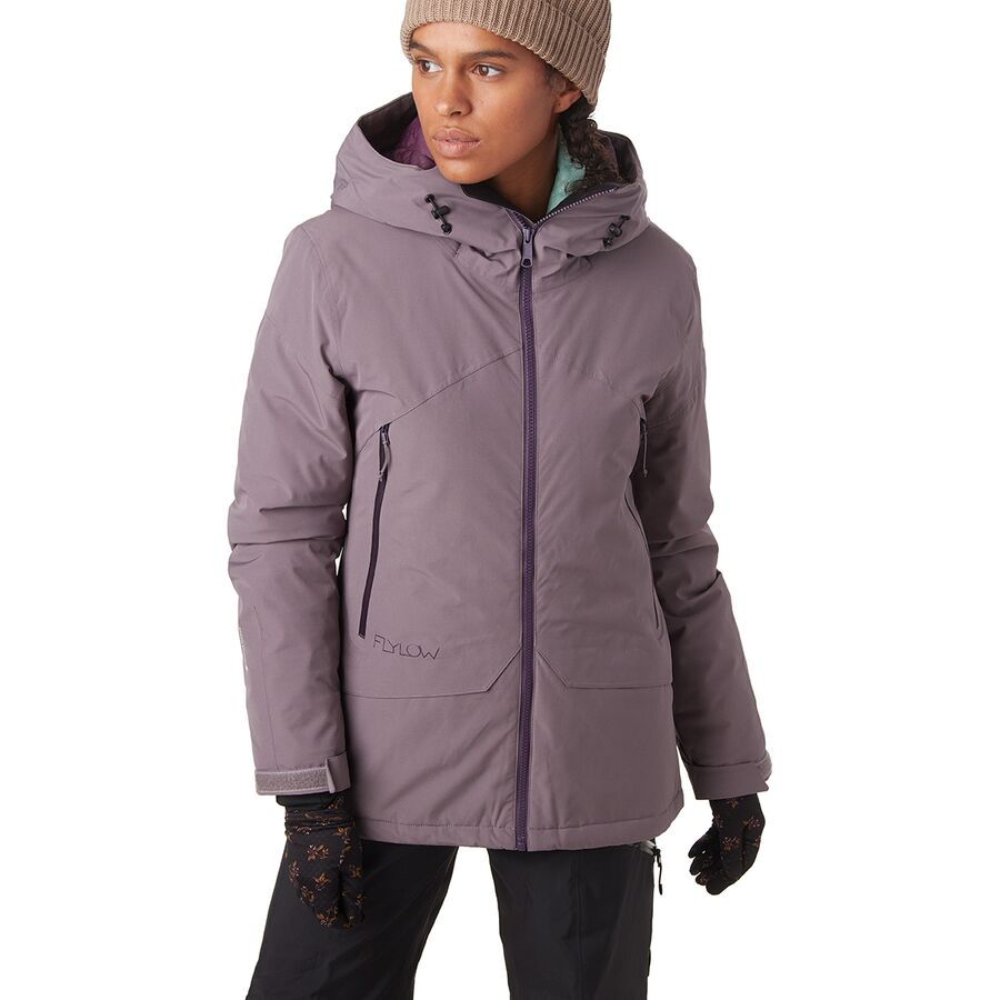 Flylow Sarah Insulated Jacket - Women's | Backcountry.com