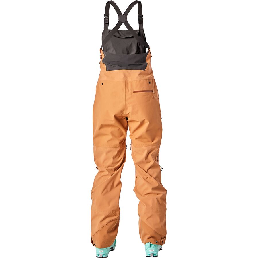 Flylow Moxie Bib Pant - Women's | Backcountry.com