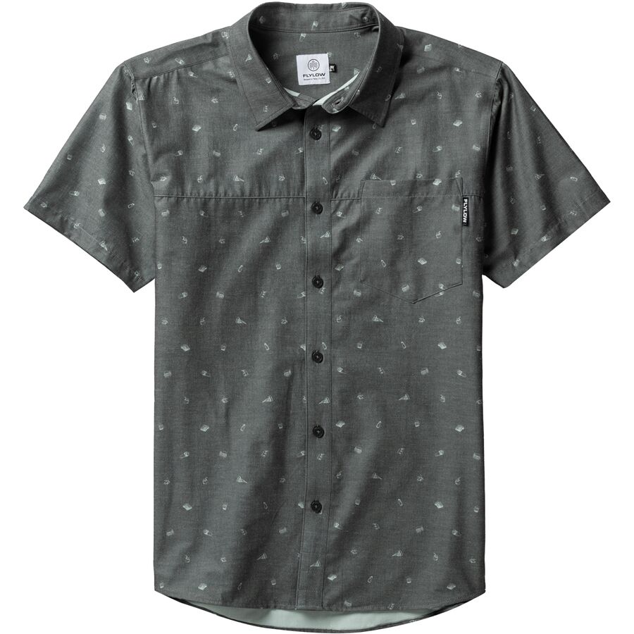 Flylow Wild Child Shirt - Men's - Clothing