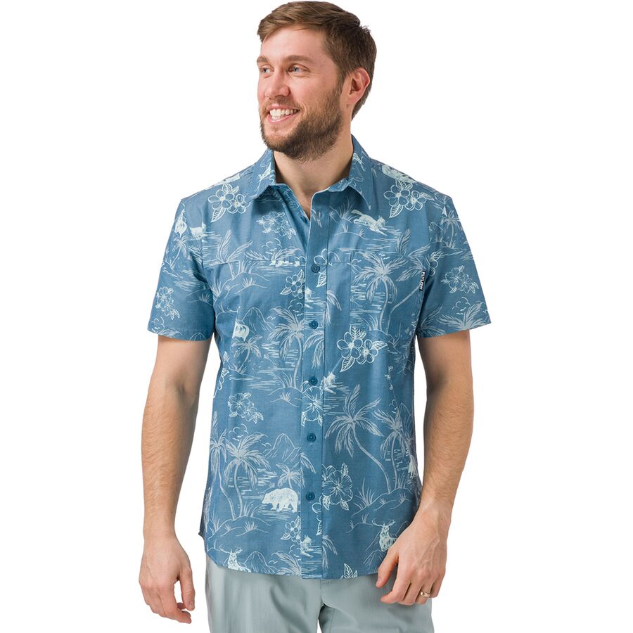Flylow Wild Child Shirt - Men's - Clothing